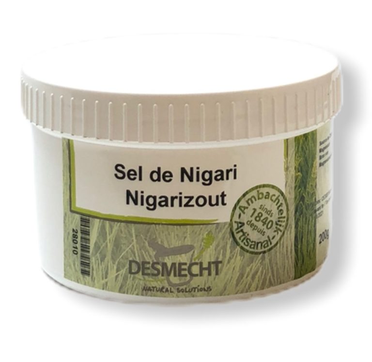 Buy online: Nigari salt 200g